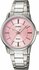 Наручные часы CASIO Collection Women, розовый