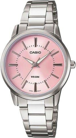Наручные часы CASIO Collection Women, розовый