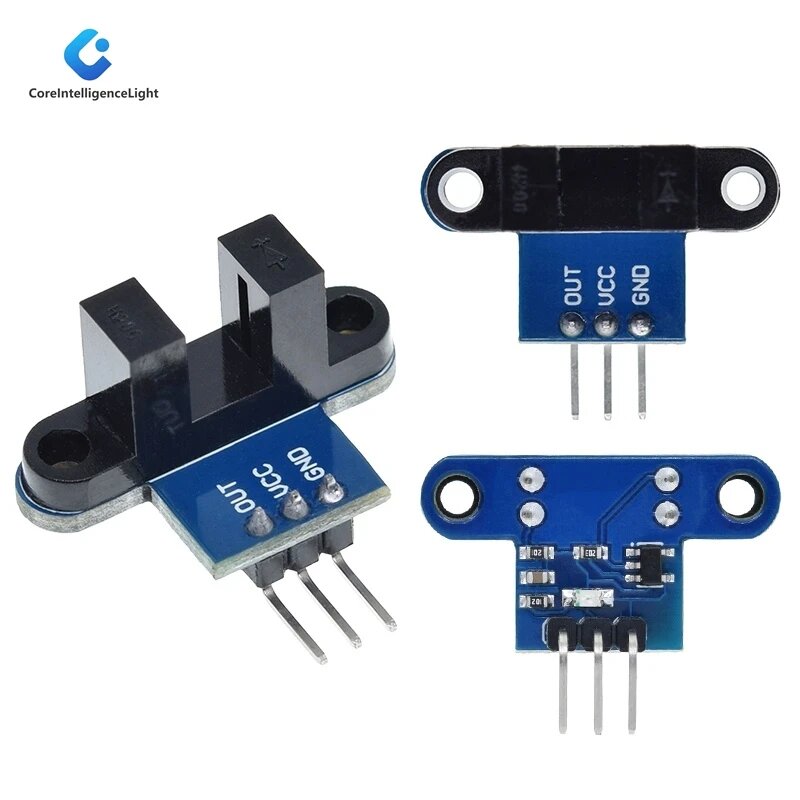 Инфракрасный датчик скорости XZG для Arduino 5PCS