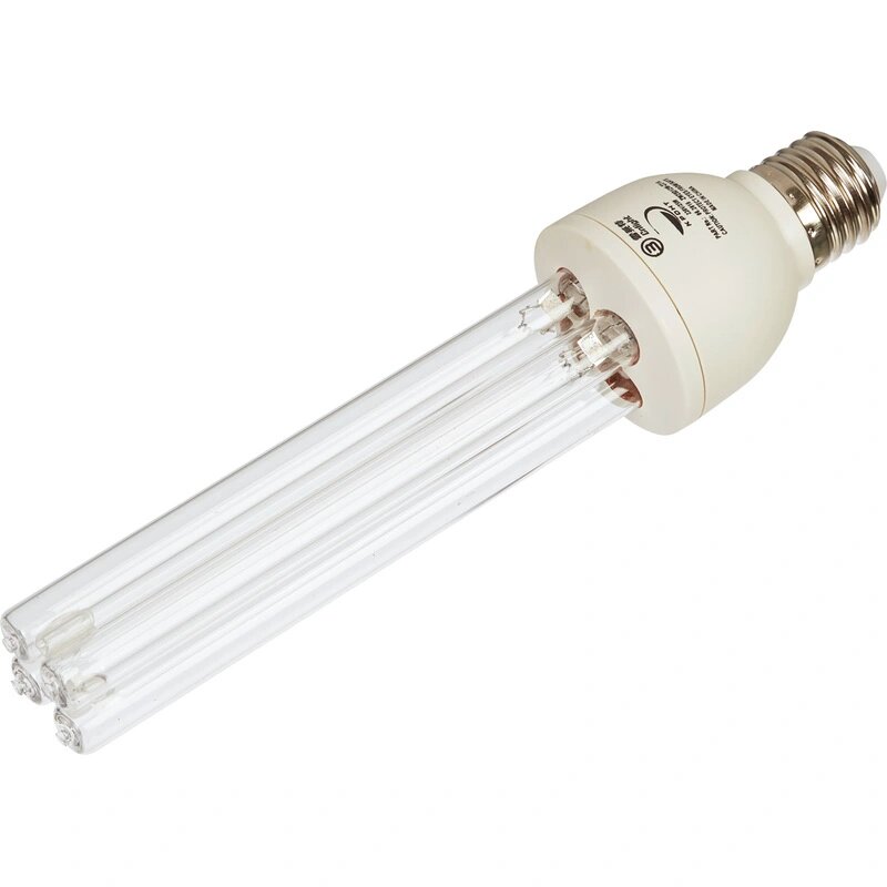 Лампа бактерицидная Cnlight 25Вт, Е27