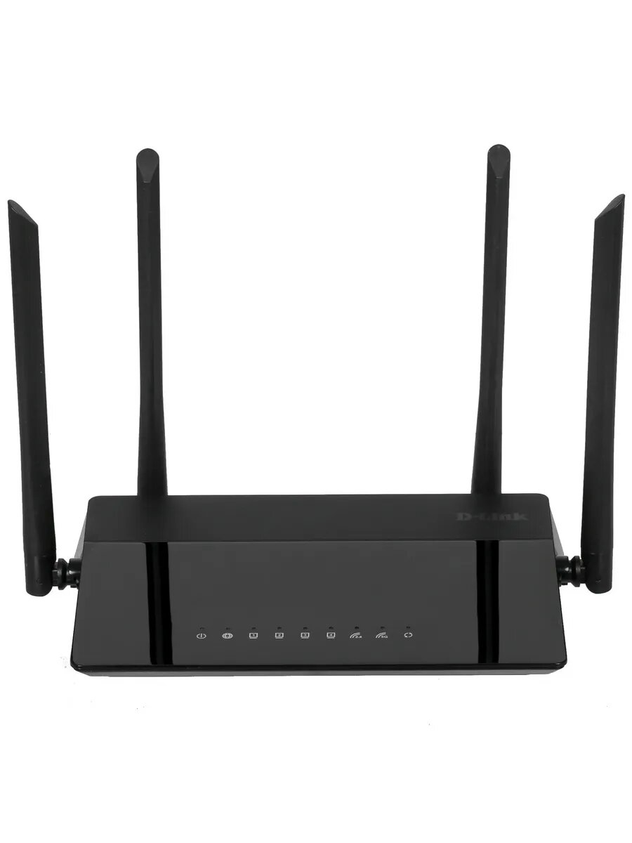 Wi-Fi роутер DIR-841/A1 4 LAN Wi-Fi 1167 Мбит/с IPv6
