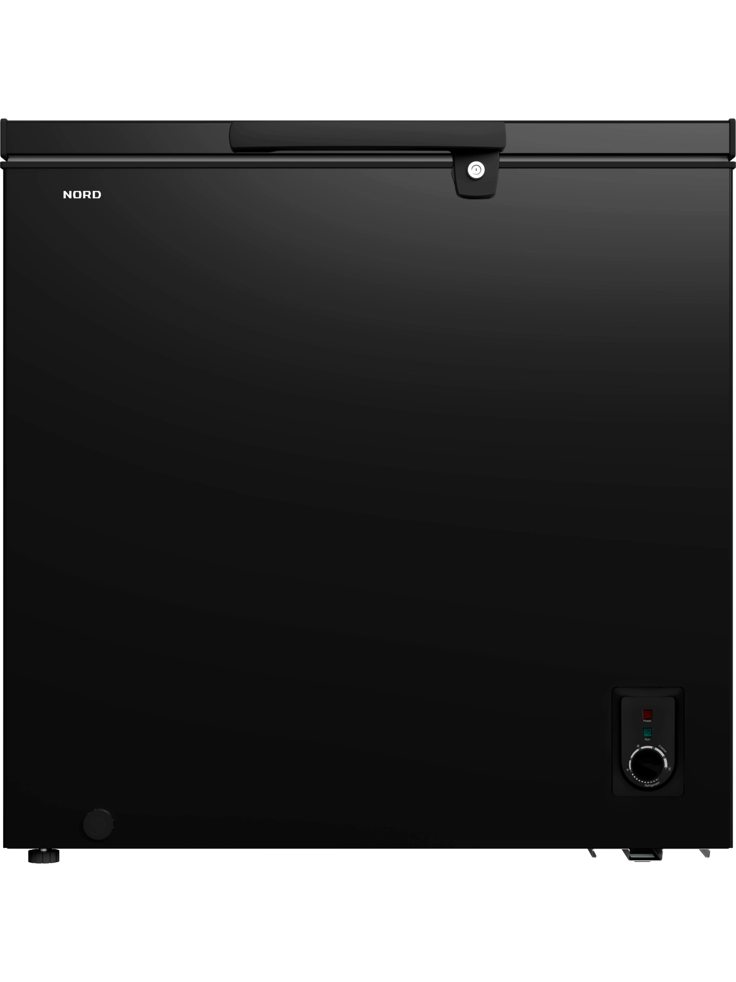 Морозильный ларь NORD CN 250 B черный