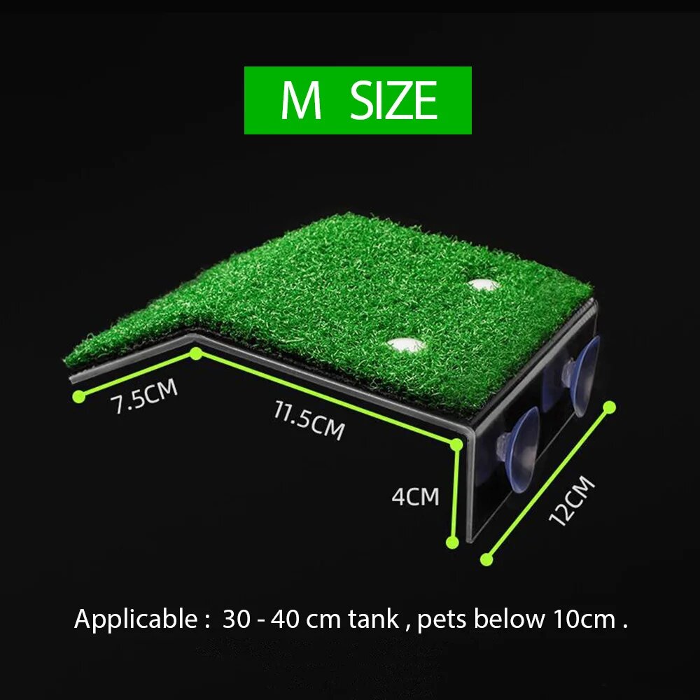 Аквариумная платформа для черепах Seven Master