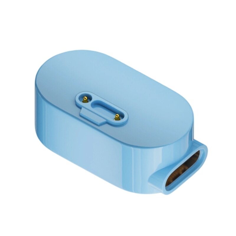 Подходит для адаптера для зарядки детских часов серии Little Genius Q-синий