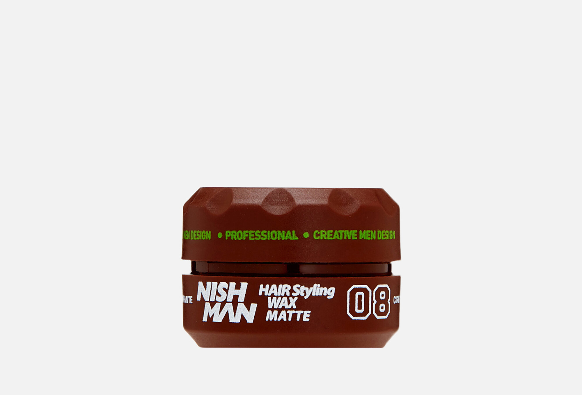 Воск для волос NISHMAN Wax Matte 30 мл