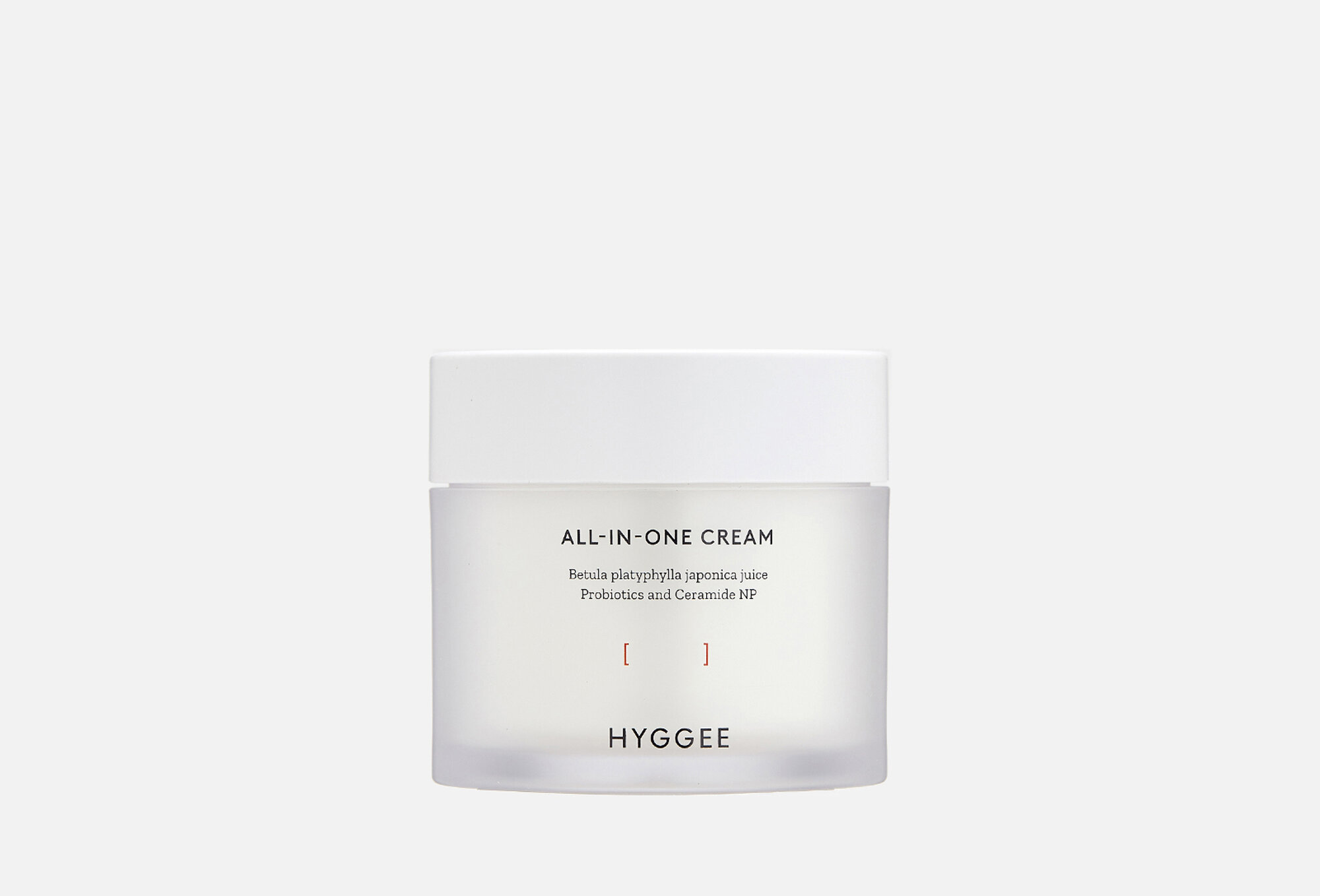 Мультифункциональный крем для лица HYGGEE ALL-IN-ONE Cream 80 мл