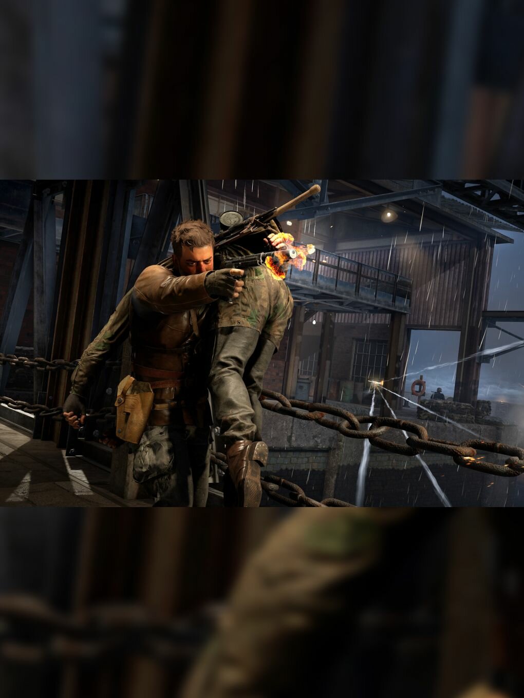 Игра Sniper Elite Resistance для PS5 (Диск для Playstation 5, русские субтиры) — фото 1