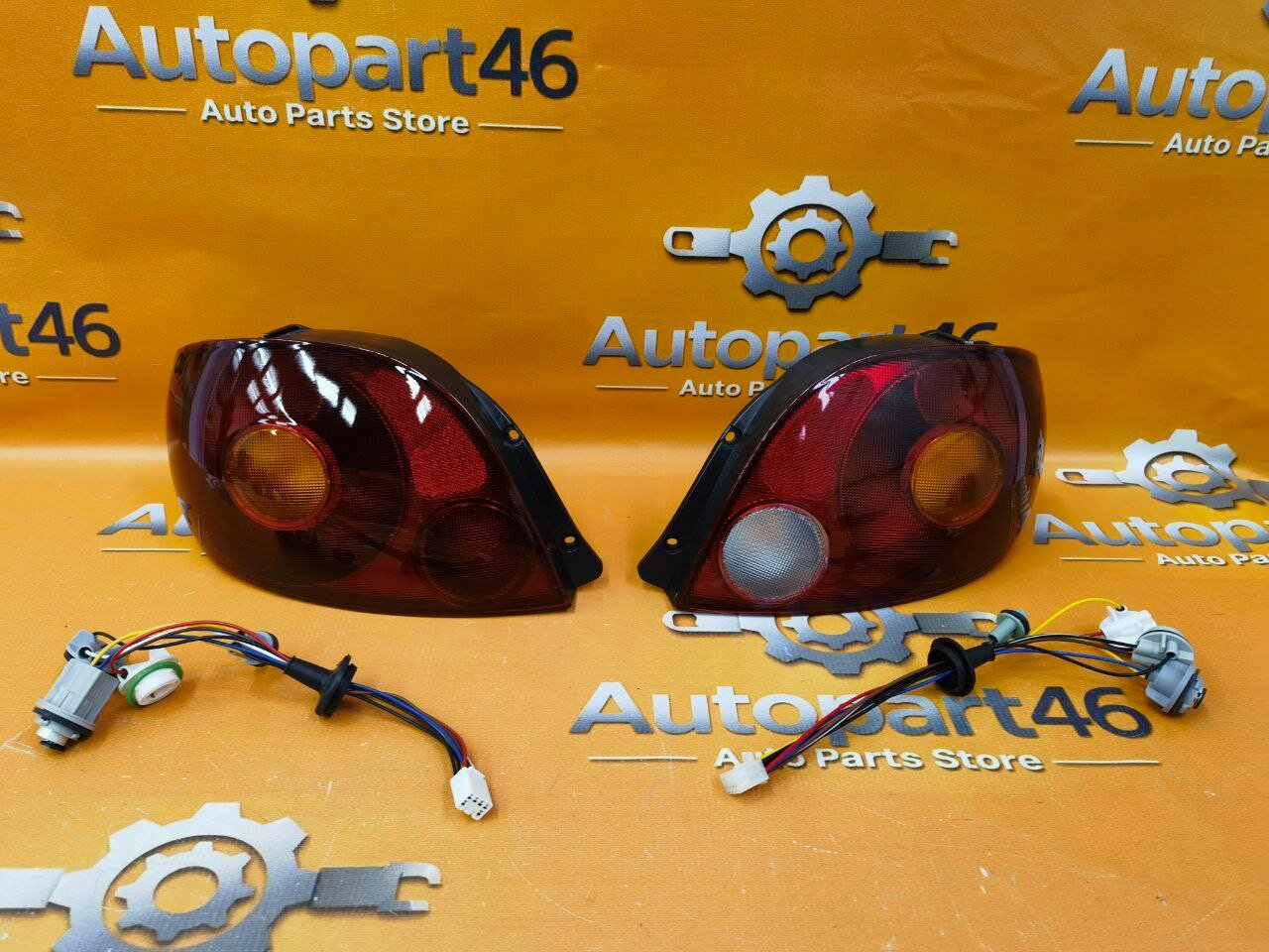 Задние фонари комплект Правый/Левый Daewoo Matiz 97-00