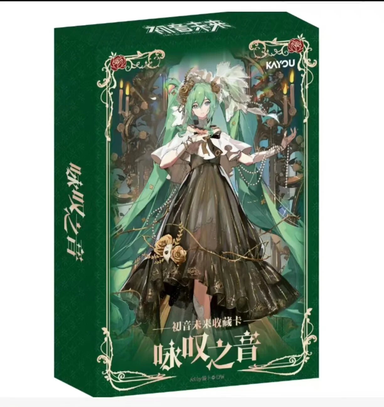 KAYOU Акриловые фигурки Хацунэ Мику 1BOX