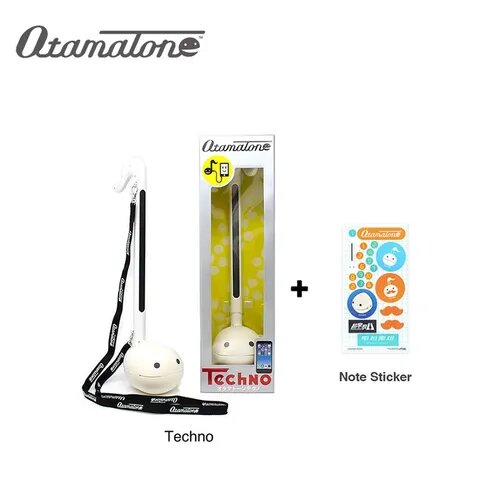 Otamatone Японский Электронный Музыкальный инструмент Портативный Синтезатор из Японии Забавные Игрушки и Подарок для детей Kawaii Otamatone