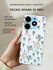 Чехол на Tecno Spark 10 Pro / Текно Спарк 10 Про с принтом "Gentle cats", прозра...
