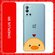 Чехол на OnePlus 9R / ВанПлас 9R с принтом "Влюблённая уточка - 14 февраля", про...