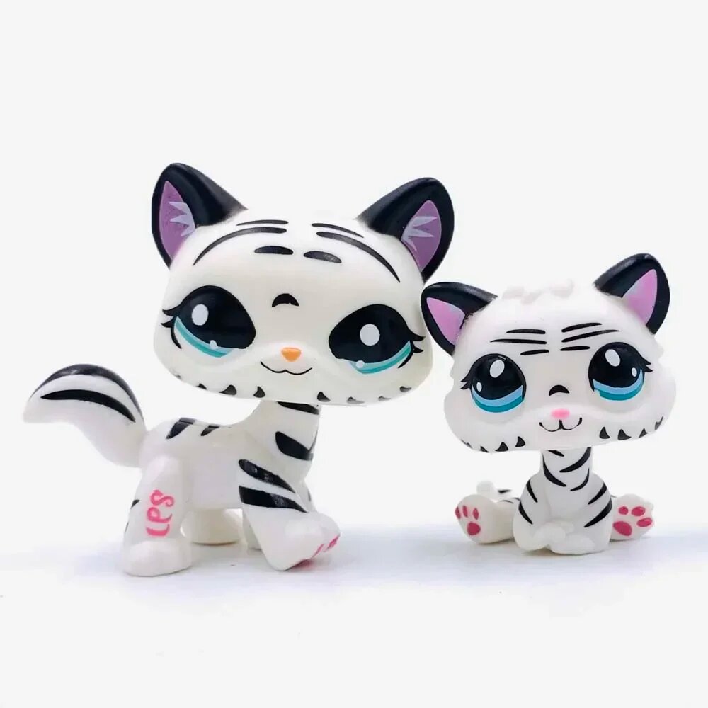 Фигурки Littlest Pet Shop OUZEY