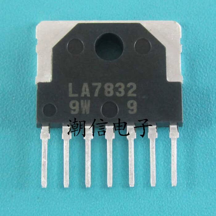 5шт./лот LA7832 Интегральная схема