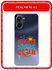 Чехол на Realme 10 4G / Реалми 10 4G с принтом "Summer surf club", прозрачный