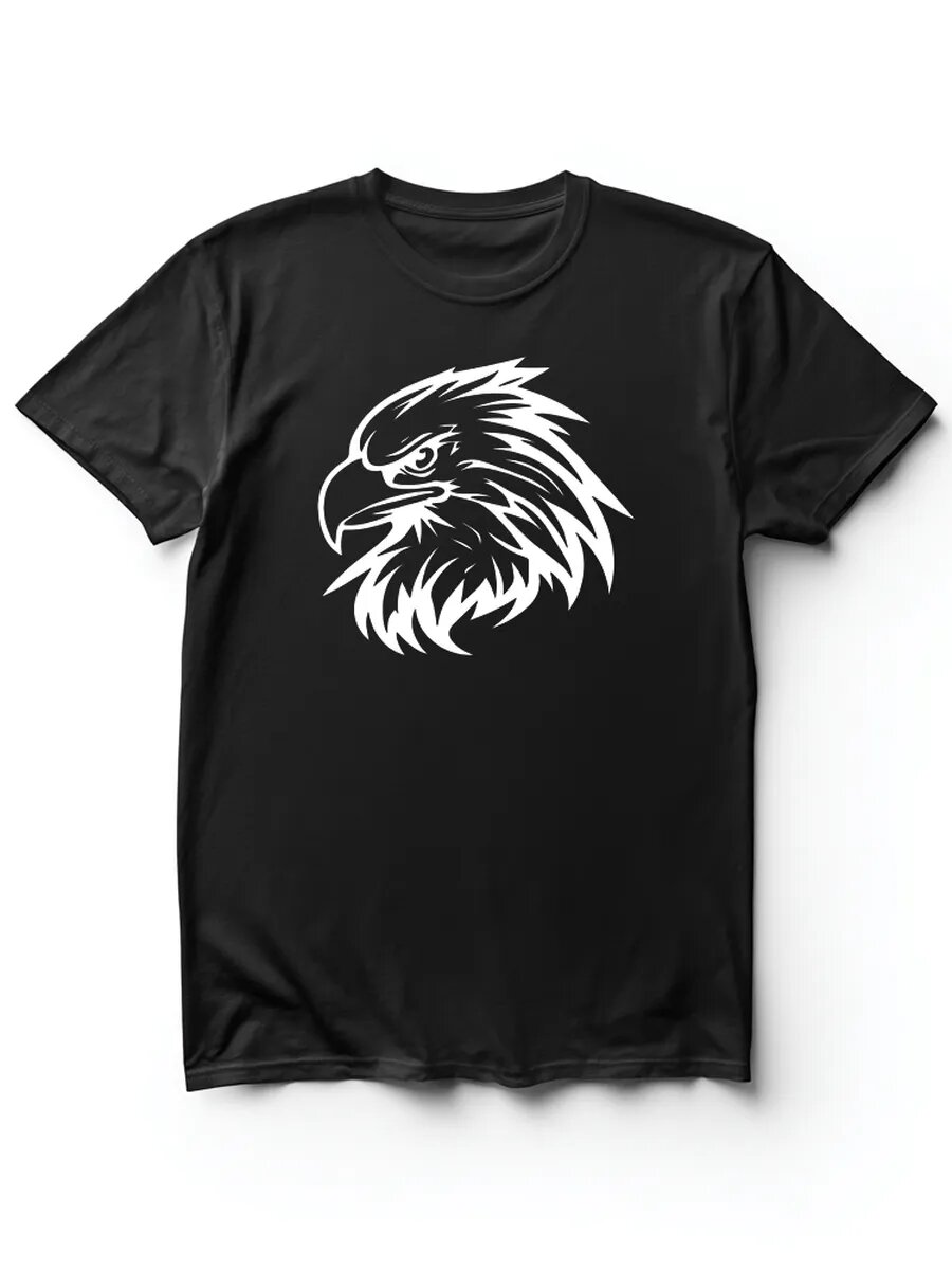 Футболка орел