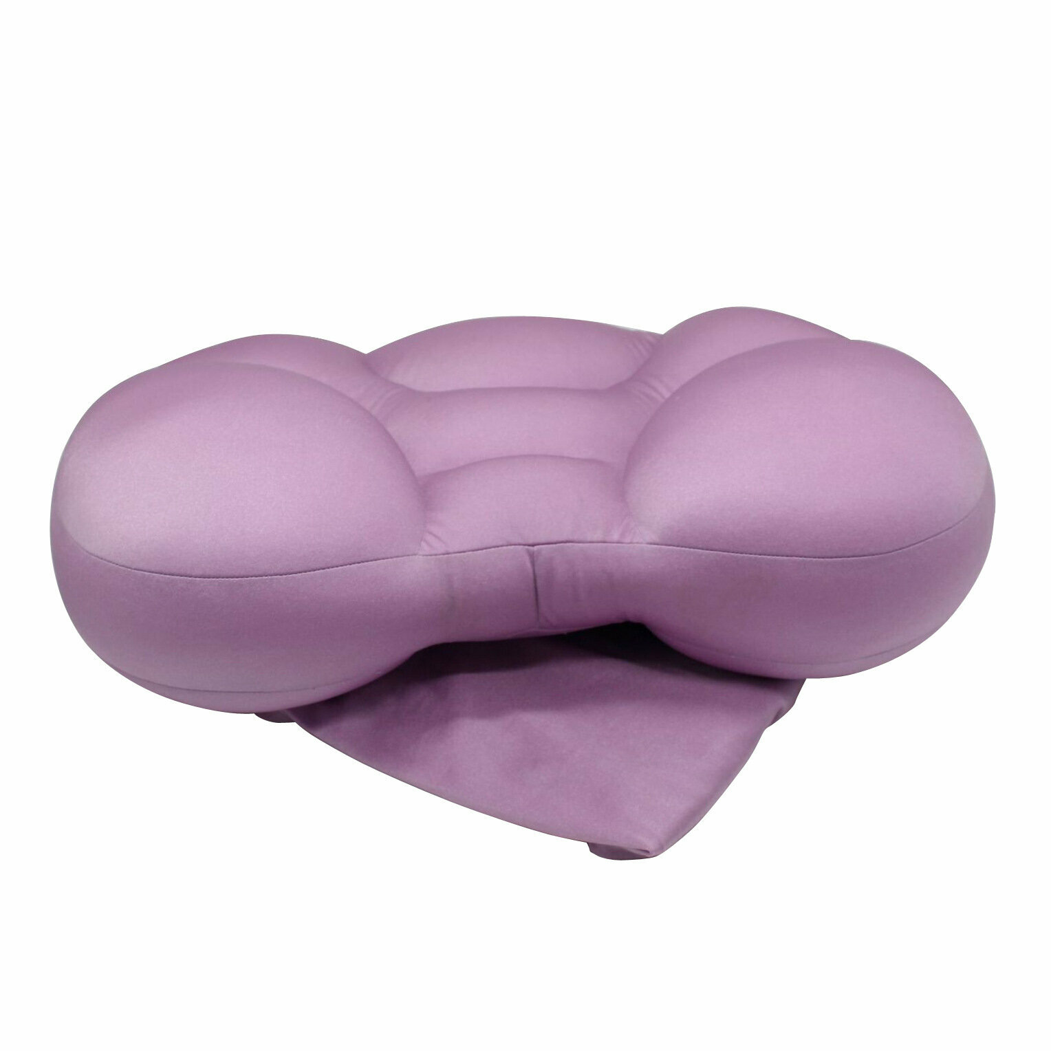 Все круглые подушки для сна Эргономически спроектированная бесплатная судоходная подушка мягкая шея подушка