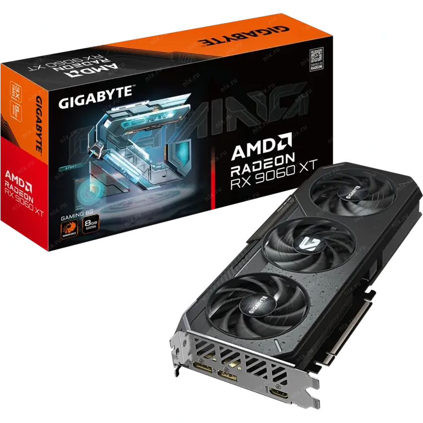 Gigabyte Gaming GV-R9060XTGAMING-8GD