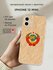 Чехол на Apple iPhone 12 mini / Айфон 12 Мини с принтом "Союз пролетариев"
