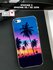 Чехол на Apple iPhone 5/5S/SE / Айфон 5/5S/SE с принтом "Закат 5"