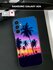 Чехол на Samsung Galaxy A24 / Самсунг Галакси A24 с принтом "Закат 5"