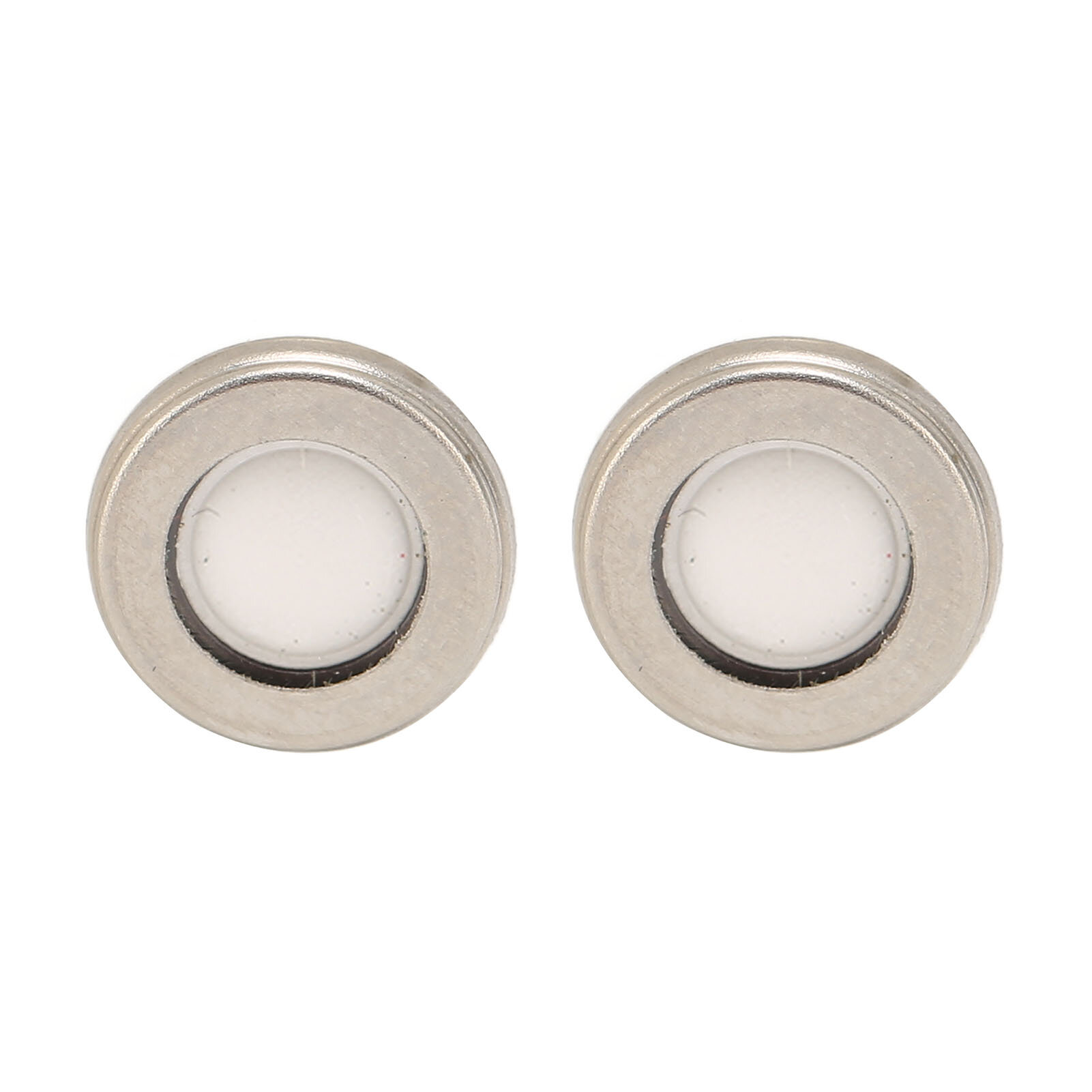 2pcs 10 мм динамик динамика для наушников 3 частотный баланс DIY Запасные наушники.