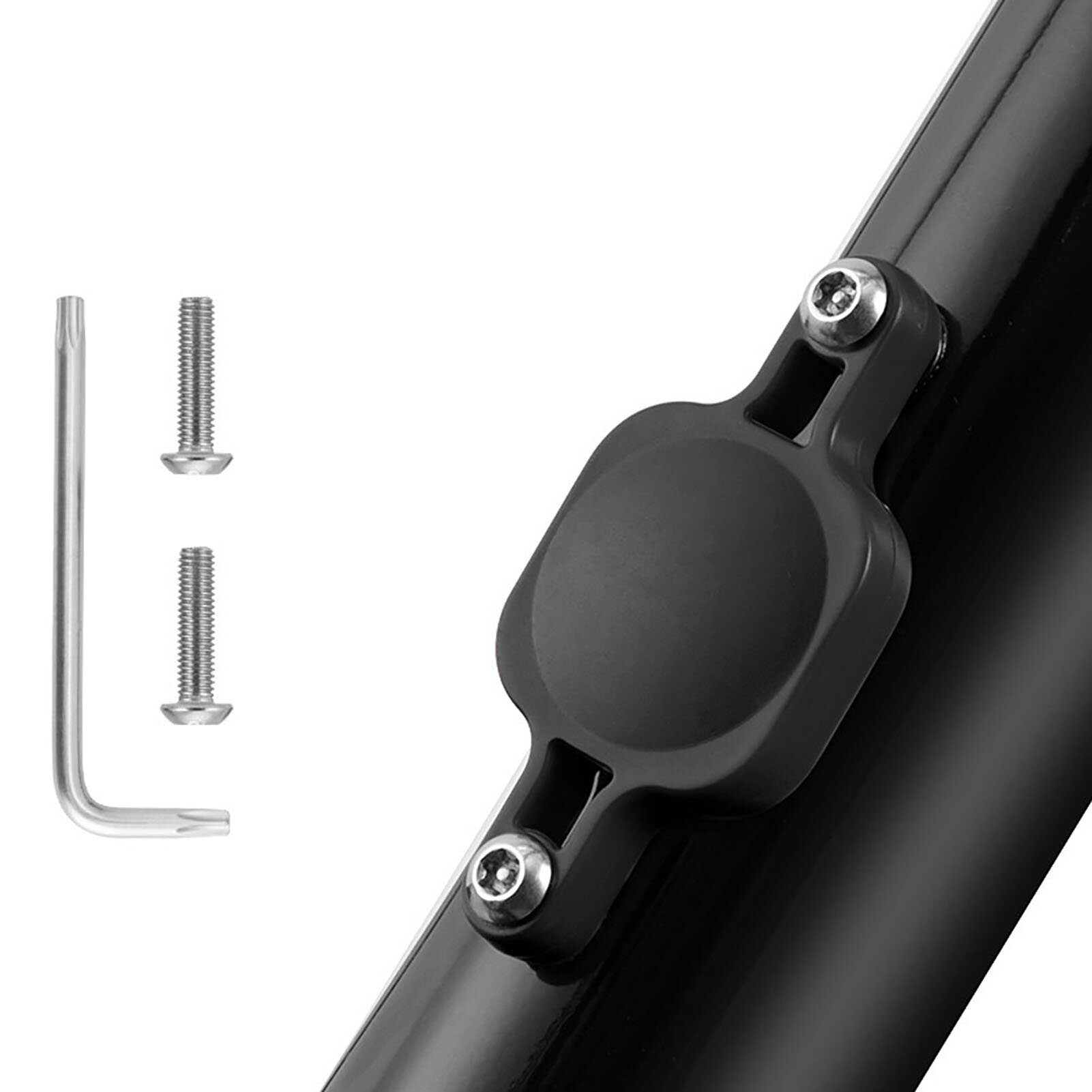 Крепление для велосипеда Locator Bike Mount Positioner, защитный чехол для велосипеда, защита от кражи и потери, водонепроницаемый, для горных и шоссейных дорог.