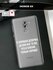 Чехол на Honor 6X / Хонор 6Х с принтом "Хорошая девочка", прозрачный