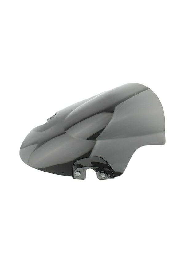 Замена стекла мотоцикла черного цвета для вітрозахисника переднього вітра CFMOTO Suntek 22-23 450SR. Вітрозахисник, вітрозахисна пластинасерый