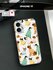 Чехол на Apple iPhone 17 / Айфон 17 с принтом "Крутые песели", прозрачный