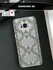 Чехол на Samsung Galaxy S8 / Самсунг Галакси С8 с принтом "Калейдоскоп цветов"