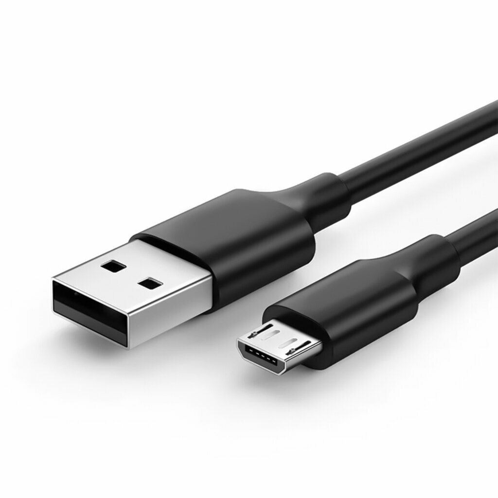 Кабель для зарядки данных USB A от мужчины к мужчине Micro USB, Толстый Провод длиной 8 м