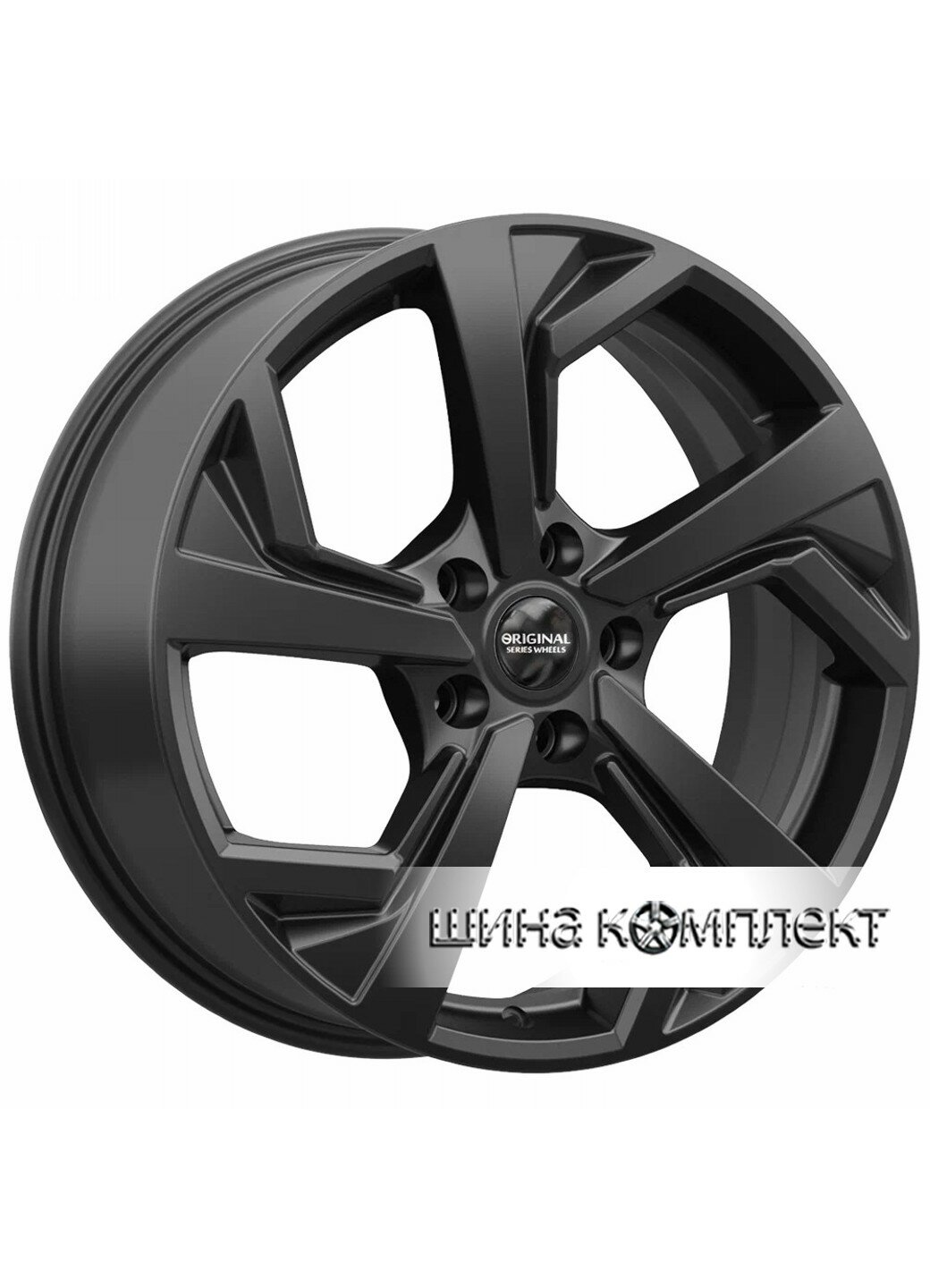 Колесный диск SKAD Original KL-328 7x18 5x108 ET33 60,1 Бархат новый