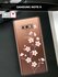Чехол на Samsung Galaxy Note 9 / Самсунг Галакси Нот 9 с принтом "Веточка сакуры...