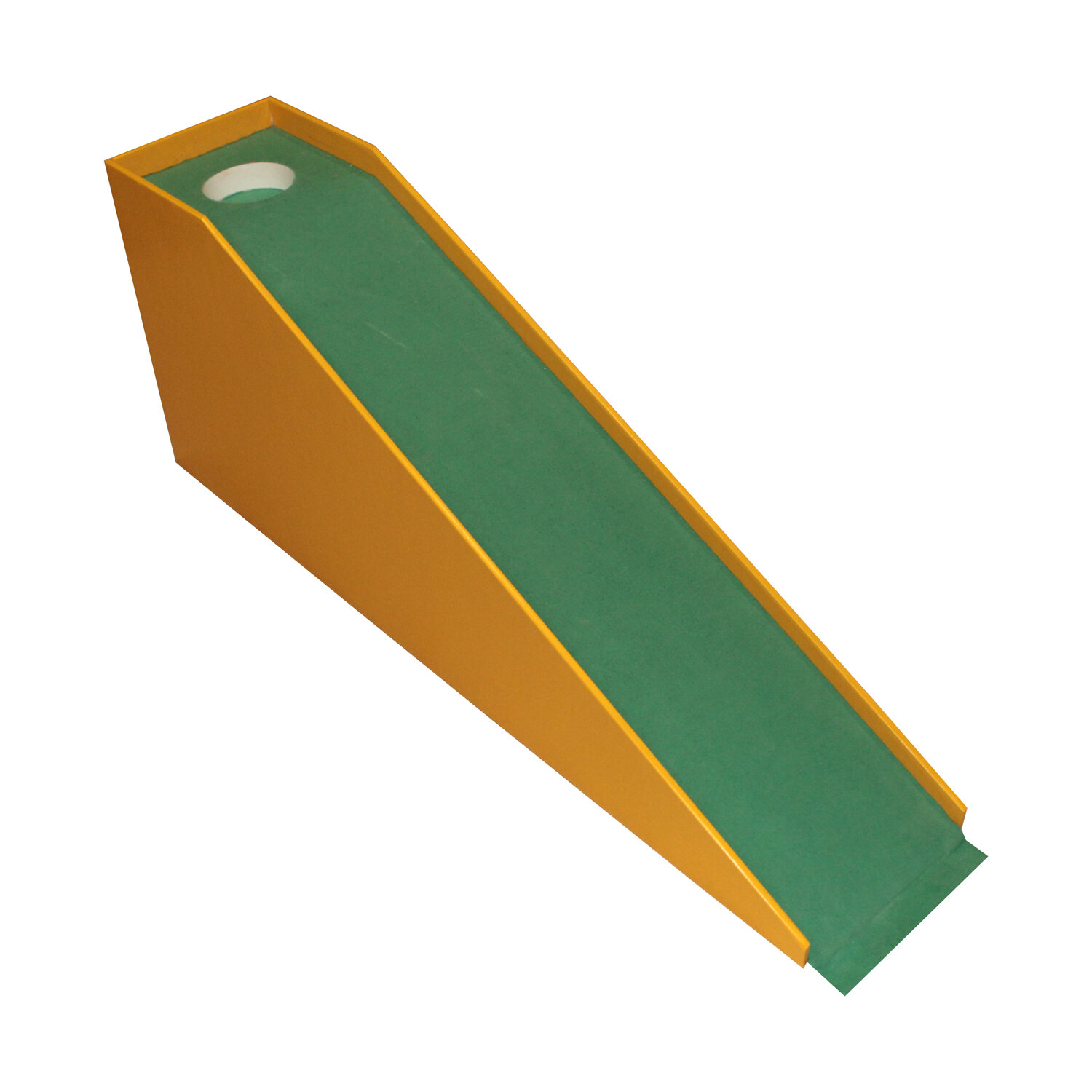 Лунка Высокая эстакада