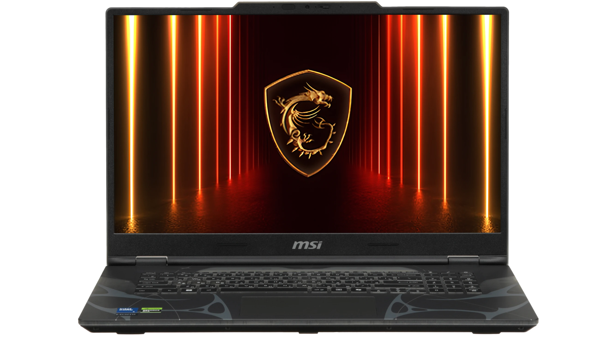 17.3" Ноутбук MSI Cyborg 17 B2RWFKG-036XRU, 1920x1080, IPS, Intel Core 5 210H, 16ГБ, 1ТБ, RTX5060 8ГБ, без ОС, черный