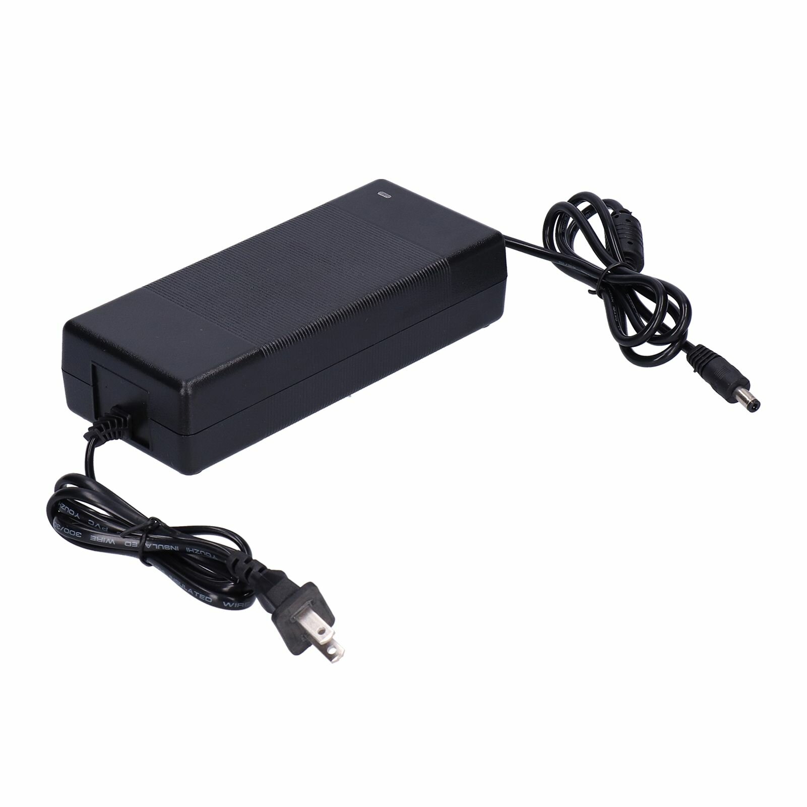 Адаптер питания Импульсное зарядное устройство Оборудование для управления распределением 48 В 5 А, вилка стандарта США 100 240 В