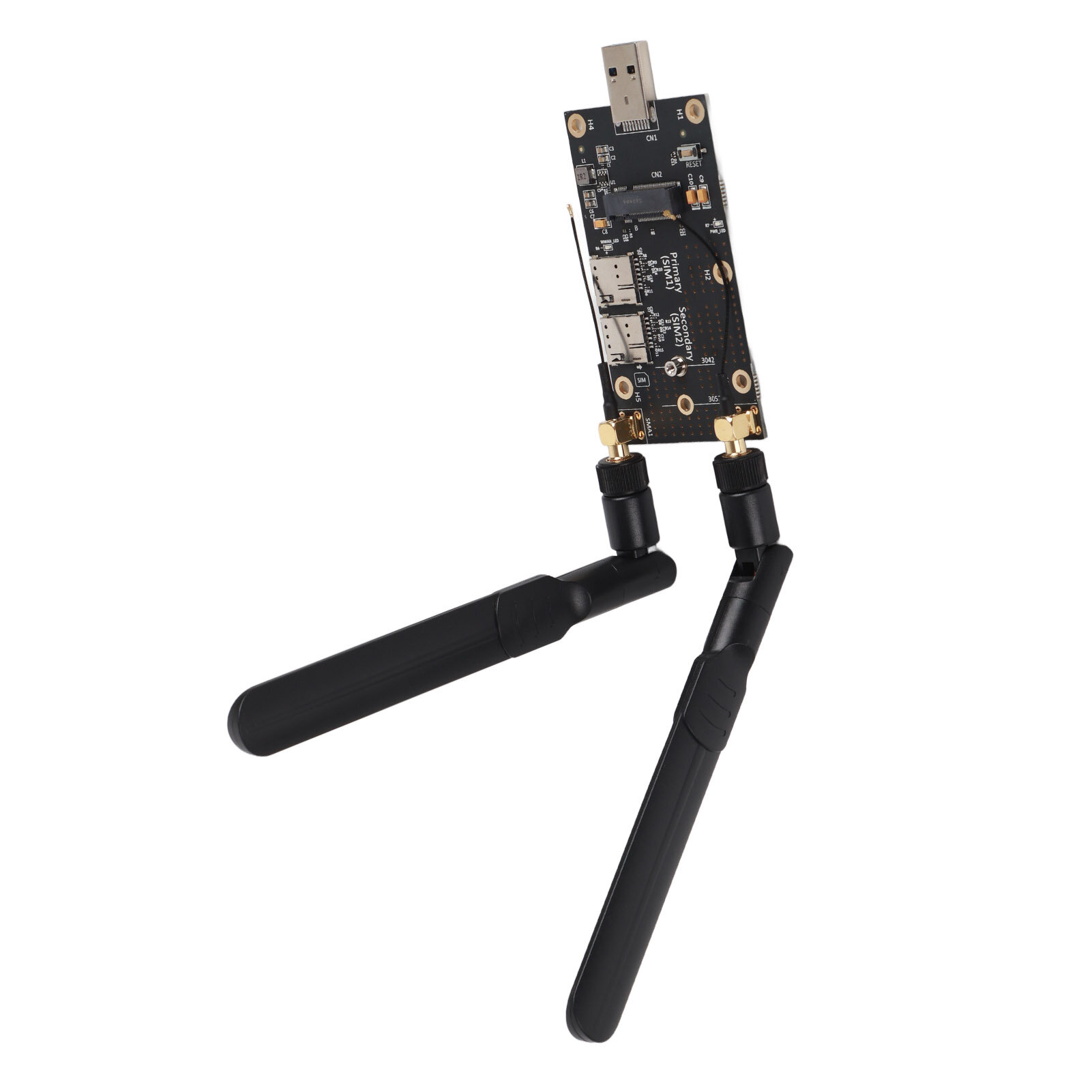 Ngff m.2 до USB3.0 адаптер — фото 1