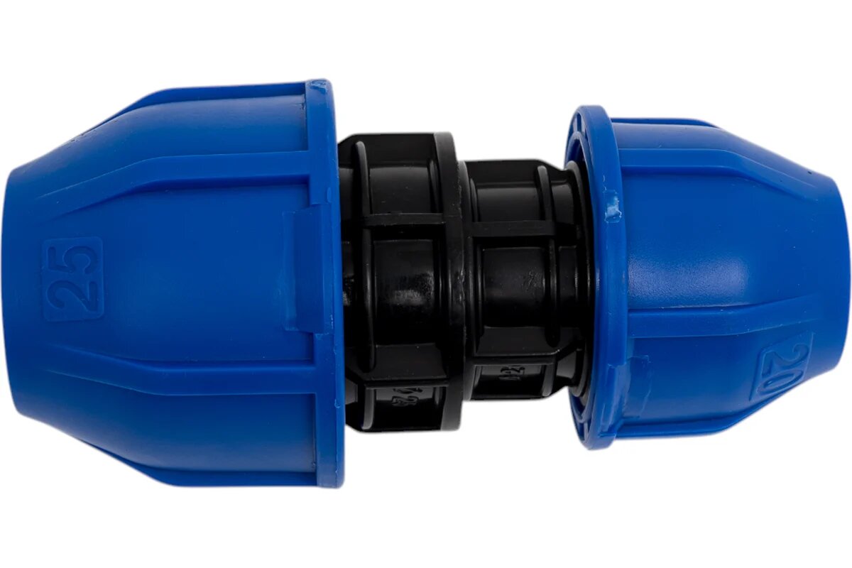 Millennium компрессионная переходная муфта 25-20 PFMP2520 для соединения труб ПВХ/металл