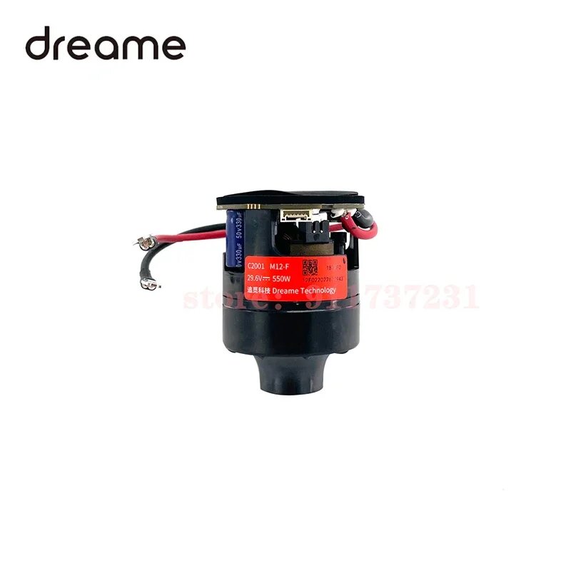 Оригинальные запасные части для пылесоса Dreame T30, мотор C2001 M12-F, аксессуары для Dreame T30