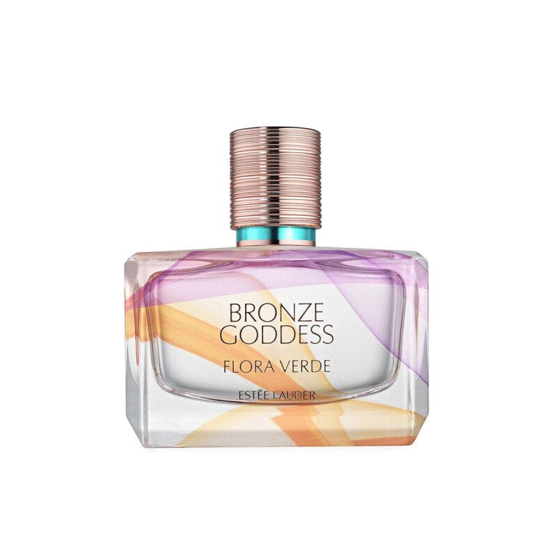 Парфюмерная вода Estee Lauder Bronze Goddess Flora Verde 50 мл