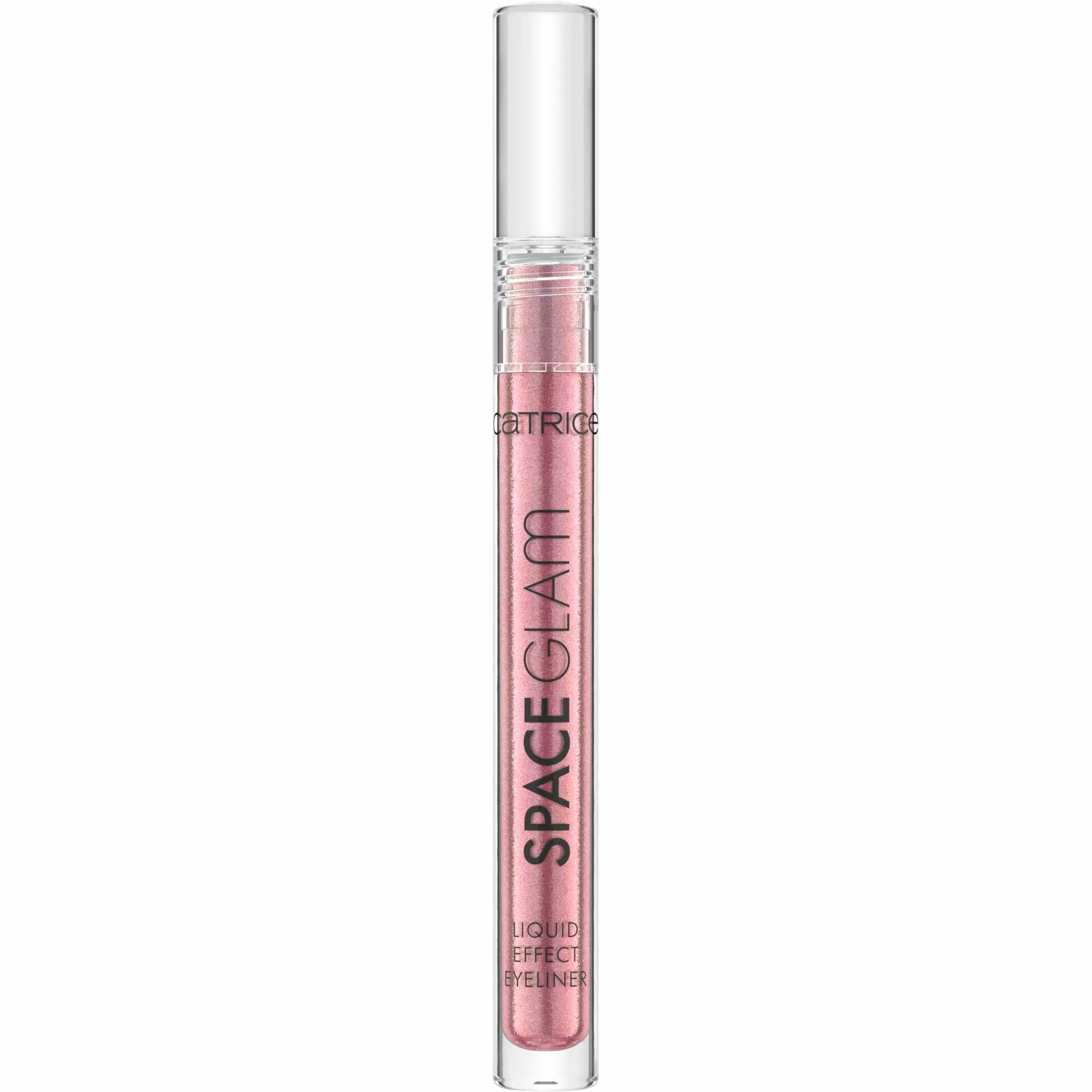 Подводка для Глаз CATRICE (Катрис) Space Glam Liquid Effect Eyeliner - 040 Pink Stardust (Розовая Звёздная Пыль)