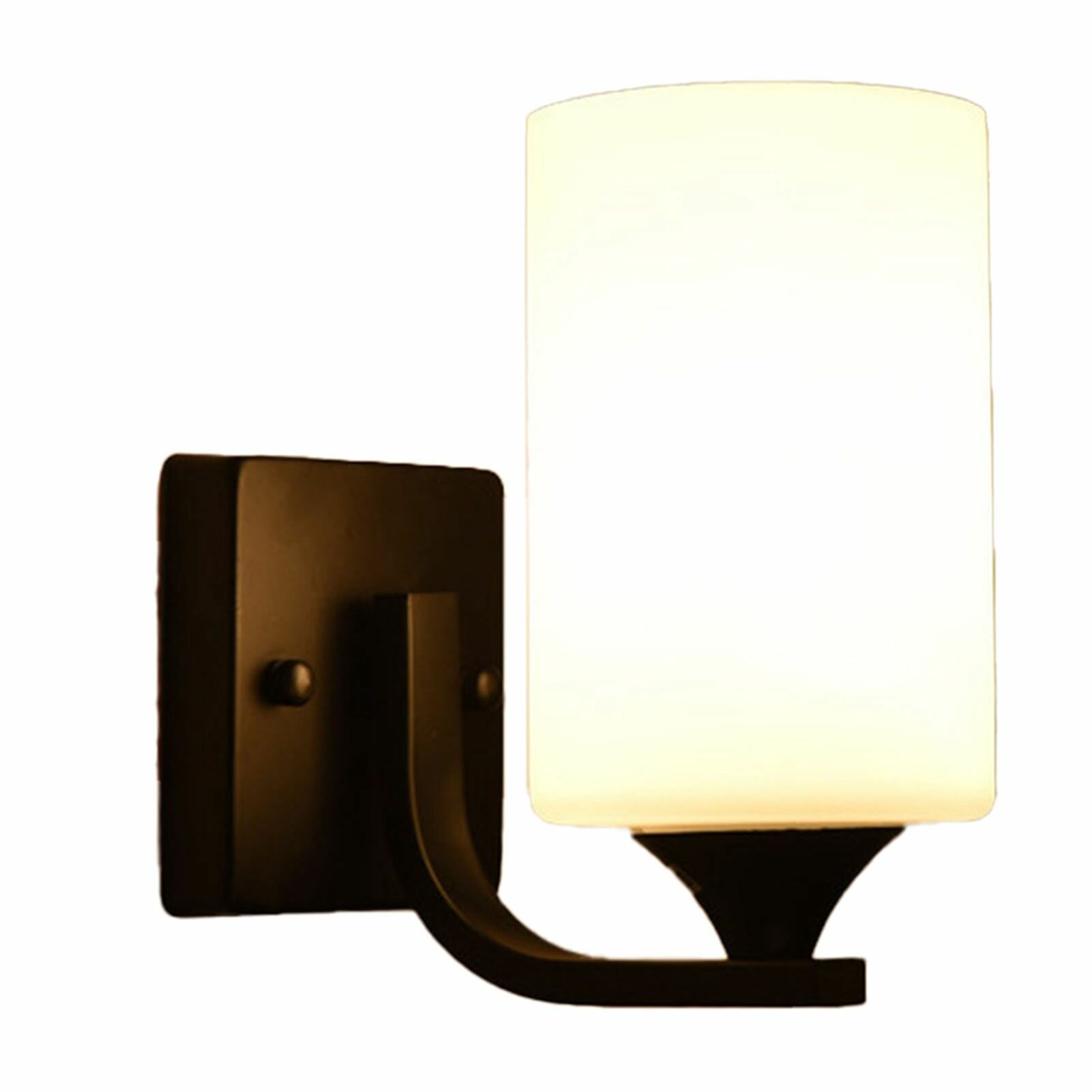 Настенный светильник, изысканный американский стиль, устойчивый к ржавчине настенный светильник для гостиной, спальни, коридора, без лампы, тип 4