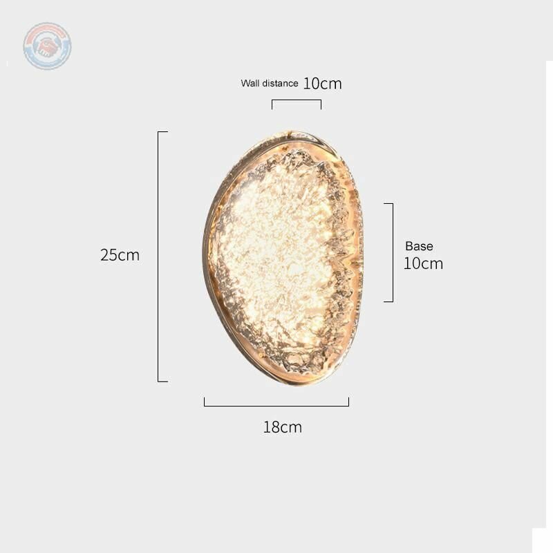 Настенный светильник LASHA GNSZ, точечный бра для зоны отдыха и чтения, мягкий акцентный свет для спальни и гостиной