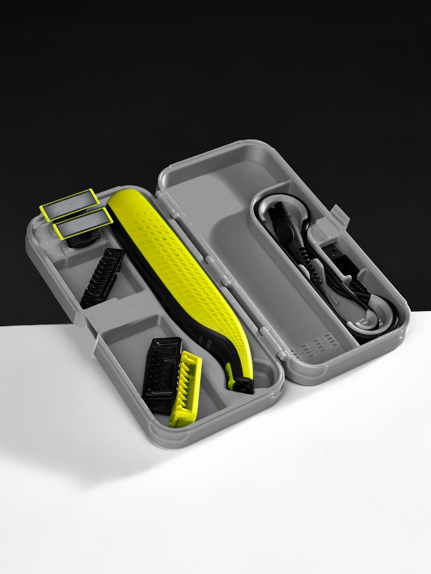 Чехол-Кейс для триммера Philips OneBlade — фото 1