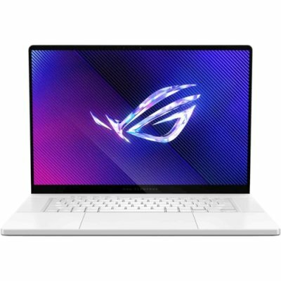 Ноутбук ROG Zephyrus G16 GU605CM-QR082W 90NR0M22-M003X0 Intel Core Ultra 7 255H, 2.0 GHz - 5.1 GHz, 32768 Mb, 16" OLED 2560x1600, 1000 Gb SSD, nVidia GeForce RTX 5060 8192 Mb, Windows 11 Home, белый, 1.85 кг, 90NR0M22-M003X0