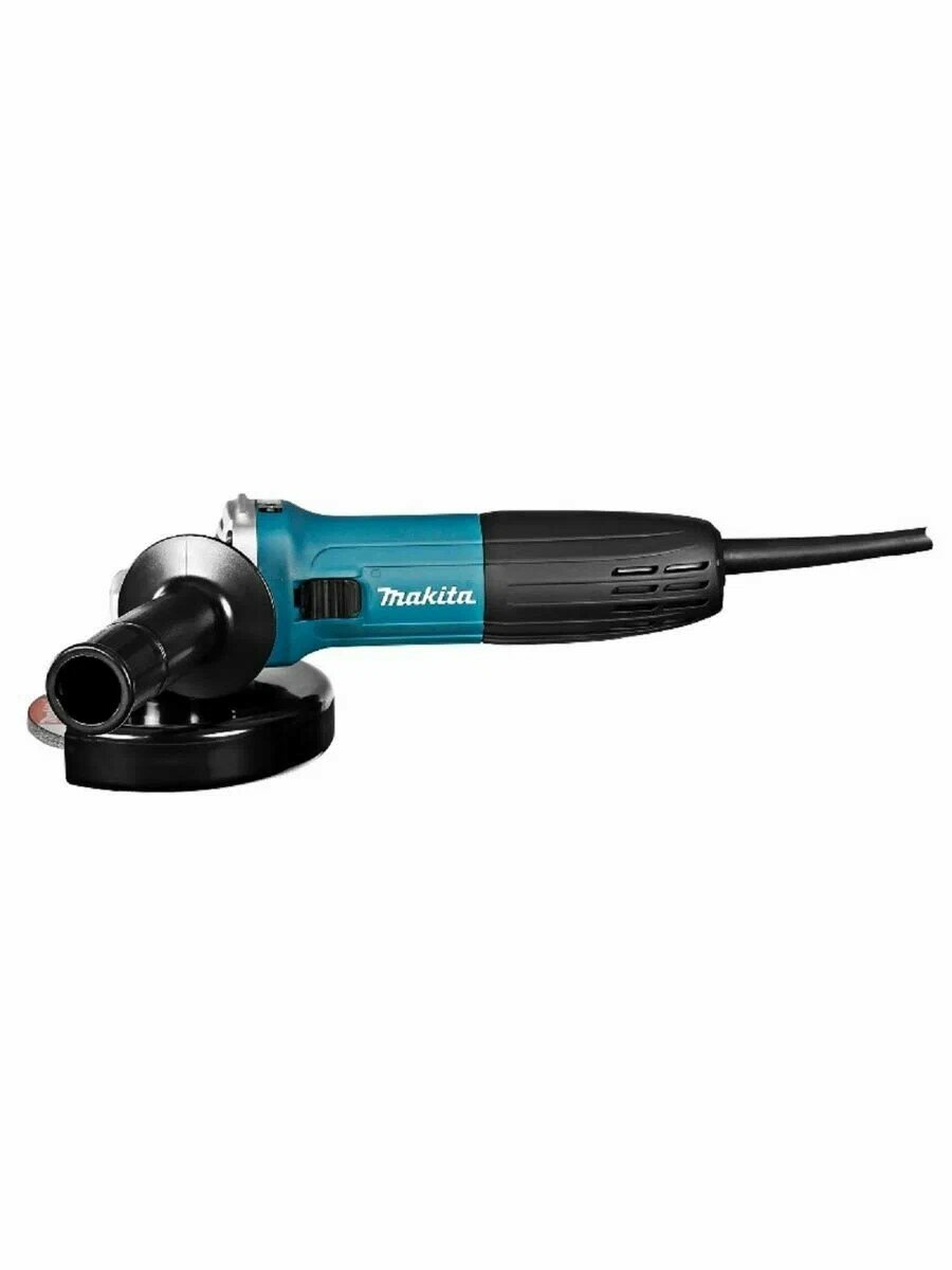УШМ MAKITA GA5030R, ф125мм,720Вт,11000об\м, плавный пуск, антирестарт 1.4кг, кор. Оригинал