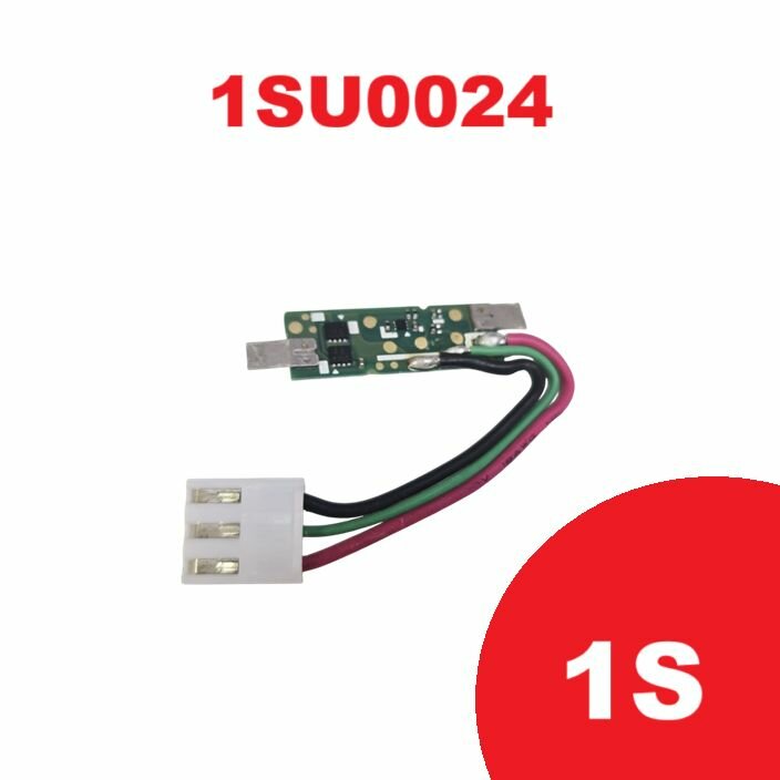 Плата защиты 1SU0024 HF MD C-20 контроллер батареи BMS PCM, 1S с разъемом 3 Pin VeriFone защитная плата заряда аккумулятора li-ion 18650 зарядки электронный модуль, запчасти