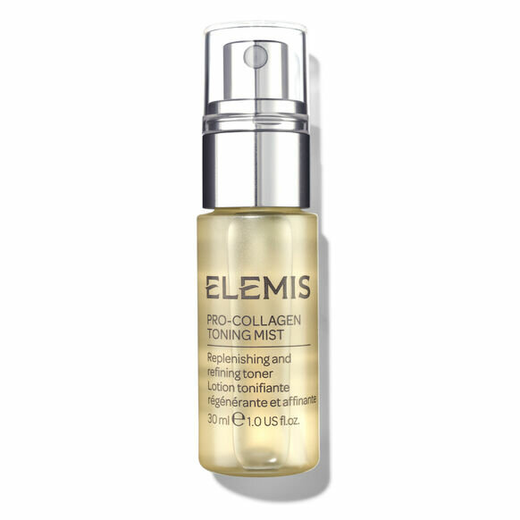 Тонизирующий спрей для лица (мини-формат) ELEMIS Pro-Collagen Toning Mist 30ml