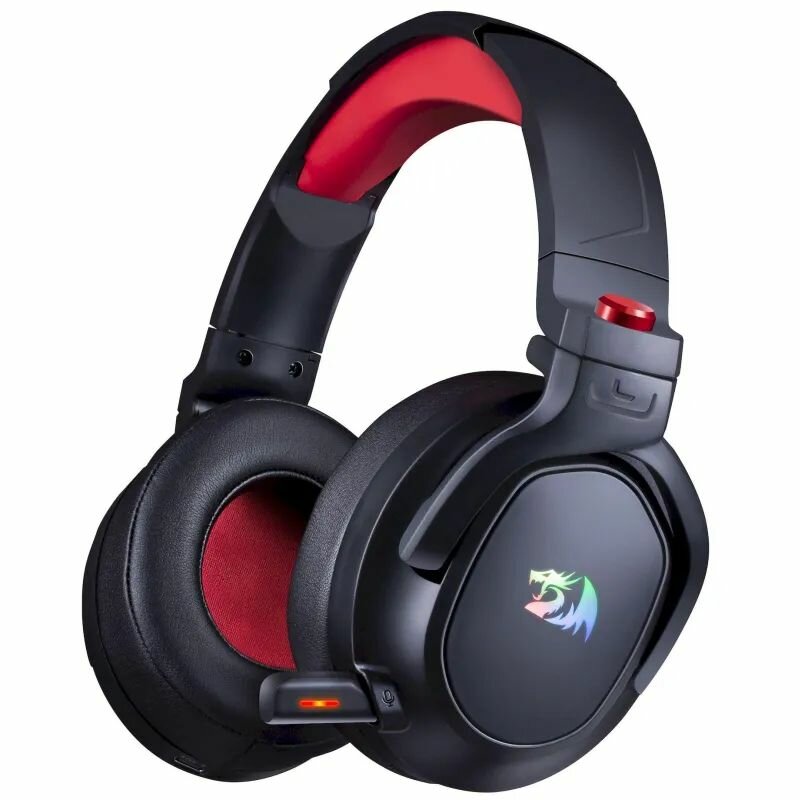 Гарнитура Redragon Nomen (71279) RGB, 7.1, 2.4 Ггц, б. п